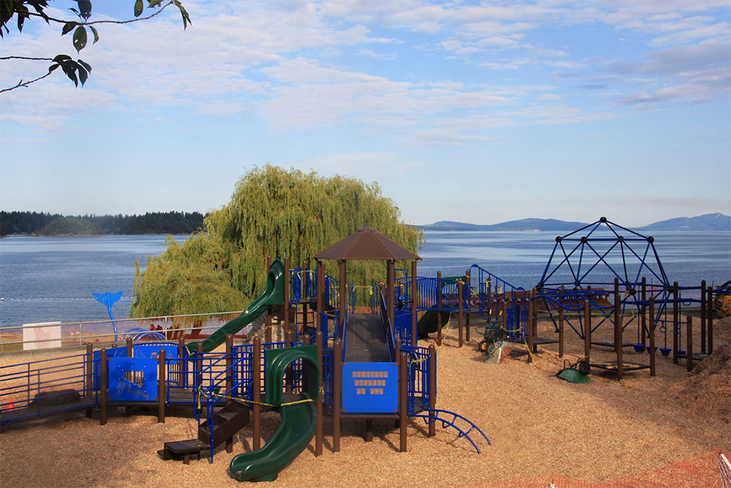Playground Phase 2 | Ladysmith Kinsmen